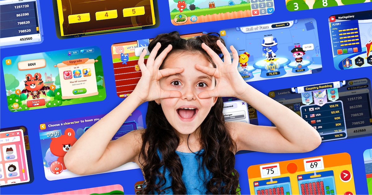 Math Friends - AI Math Learning Platform